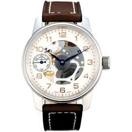 Zeno-Watch - Armbanduhr - Herren - Chrono - Classic Skeleton Ltd Edt - 6558-9S-f2