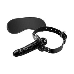 Fetish Fantasy Ball Gag with Dildo