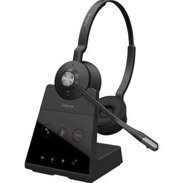 Jabra Engage 65 Stereo Headset - Headset - 16 KHz