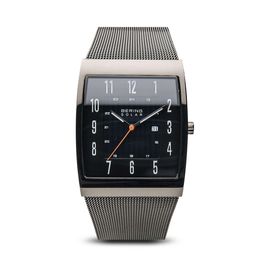 Bering 16433-377 Solaruhr Herrenuhr 33mm 3ATM