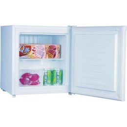 Sirge FREEZER32L Tiefkühlschränke 31L [NEW Energiebewertung E] Gefrierschrank Gefrierbox 47 Breite x 45 Tiefe x 51 Höhe cm