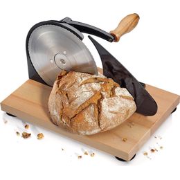 Zassenhaus Brotschneidemaschine Classic schwarz