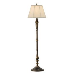 Elstead Lincolndale Stehleuchte E27 Astral Bronze