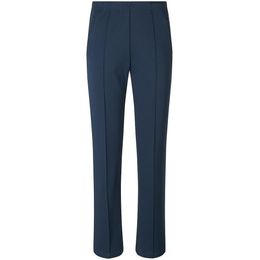 Peter Hahn - Freizeit-Hose, blau, Gr. 23 - Baumwolle