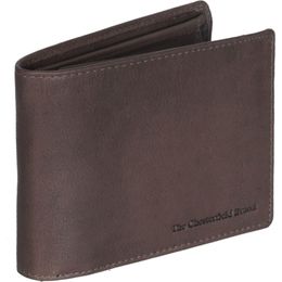The Chesterfield Brand Marion Geldbörse RFID Schutz Leder 12 cm