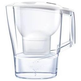 Brita Aluna Cool 422285 Wasserfilter 2.4 l Wei&szlig;
