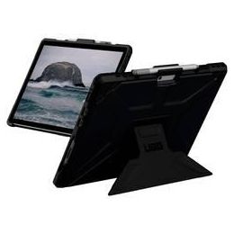 Urban Armor Gear Metropolis SE Tablet-Cover Microsoft Surface Pro 9, Surface Pro 10 33 cm (13) Book Cover Schwarz