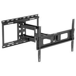 SpeaKa Professional SP-TVM-1200 TV-Wandhalterung 94,0 cm (37) - 218,4 cm (86&rdquo;) Ausziehbar, Neigbar, Schwenkbar