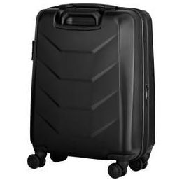 Wenger Schalenkoffer/Trolley Prymo Carry-On Schwarz