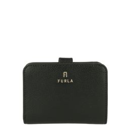 Furla Portemonnaie 'Camelia' Damen Gr&ouml;&szlig;e XS/XL gold / schwarz