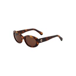 Corlin Sonnenbrille 'Carpi' Herren Gr&ouml;&szlig;e One Size cognac / dunkelbraun / dunkelgelb