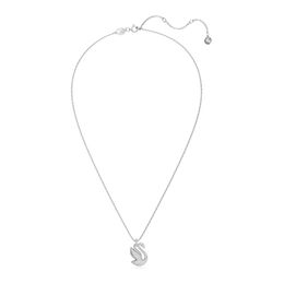 Swarovski Kette 'Swan' Damen Gr&ouml;&szlig;e One Size silber / transparent