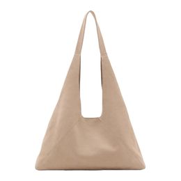 Mango Shopper Damen Gr&ouml;&szlig;e One Size beige
