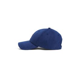 Tommy Hilfiger Cap Damen Gr&ouml;&szlig;e 55/60 navy / gold