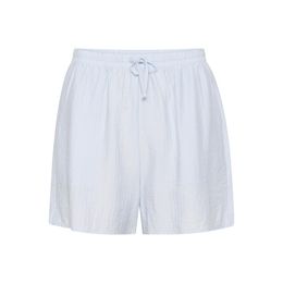 Cream Shorts 'CRLori' Damen Gr&ouml;&szlig;e 40 hellblau