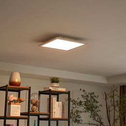 LINDBY LED-Panel Livel, CCT, 40 cm x 40 cm, Fernbedienung
