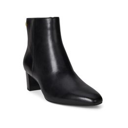 Lauren by Ralph Lauren Lauren Ralph Lauren Ankle Boots Damen Gr&ouml;&szlig;e 39 schwarz Winterschuhe
