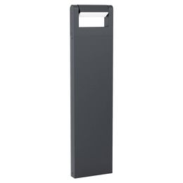 Eglo 98708 BRIANZA LED Außen-Stehleuchte 4,8W 200x45mm Schwarz Warmweiss IP44