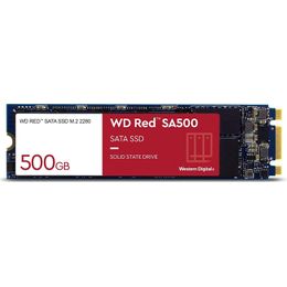 Western Digital Red SA500 M.2 500 GB Serial ATA III 3D NAND