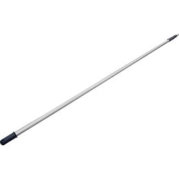 FenWi Profi Alu Teleskopstange stufenlos 1000 cm I Aluminium Teleskopstiel 10 m I 4tlg. Teleskopstab