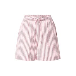 Pieces Shorts 'PCTaelyn' Damen Gr&ouml;&szlig;e 40 pastellpink / dunkelpink / schwarz