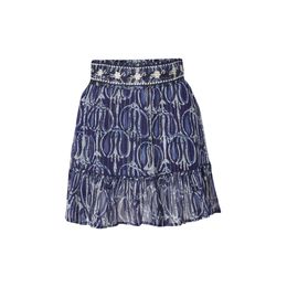 Koroshi Rock Damen Gr&ouml;&szlig;e 42 navy / enzian / pastellblau / grau