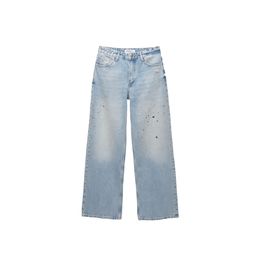 Pull&Bear Pull&bear Jeans Damen Gr&ouml;&szlig;e 30/31 hellblau
