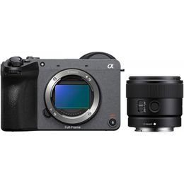 Sony ILME-FX2 + SEL 11mm f1,8