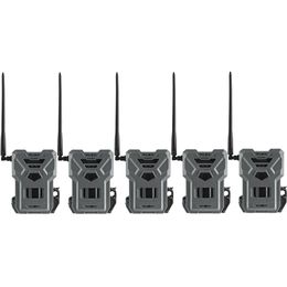 SPYPOINT FLEX-DARK Wildkamera 5er Pack