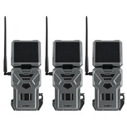 SPYPOINT FLEX-S-DARK Wildkamera 3er Pack