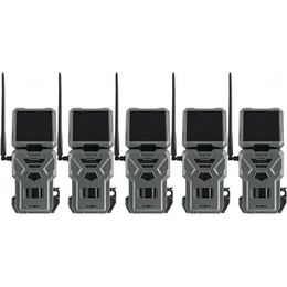 SPYPOINT FLEX-S-DARK Wildkamera 5er Pack