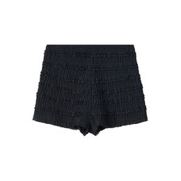 Bershka Shorts Damen Gr&ouml;&szlig;e 40 schwarz