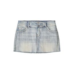 Bershka Rock Damen Gr&ouml;&szlig;e 40 blue denim