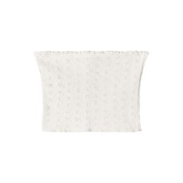 Bershka Top female size S Off white