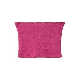 Bershka Top Damen Gr&ouml;&szlig;e L magenta