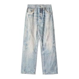 Bershka Jeans Herren Gr&ouml;&szlig;e 28 blue denim