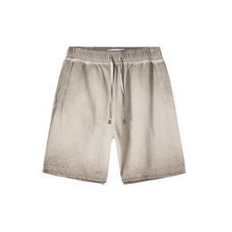 Bershka Shorts Herren Gr&ouml;&szlig;e 34 taupe / hellgrau