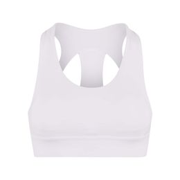 Urban Classics Ladies Sports Bra ' ' Damen Gr&ouml;&szlig;e 70 wei&szlig; Winterschuhe