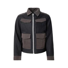 G-Star Raw G-star Jacke Herren Gr&ouml;&szlig;e M braun / schwarz