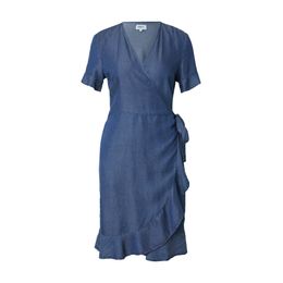 Only Kleid 'ONLPEMA OLIVIA' Damen Gr&ouml;&szlig;e 42 blau Winterkleid