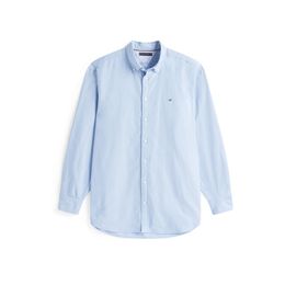 Tommy Hilfiger Big & Tall Tommy Hilfiger Big & Tall Hemd 'HERITAGE' Herren Gr&ouml;&szlig;e 5XL pastellblau