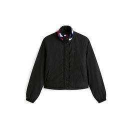 Tommy Jeans Jacke 'ESSENTIAL' Damen Gr&ouml;&szlig;e XS schwarz