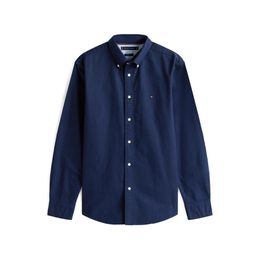 Tommy Hilfiger Hemd 'Heritage' Herren Gr&ouml;&szlig;e L navy