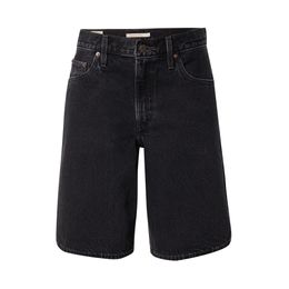 Levi's Levi's Jeans 'Baggy Dad Jort' Damen Gr&ouml;&szlig;e 28 black denim