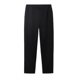 Mango Hose 'FLUIDO' Damen Gr&ouml;&szlig;e 48/50 schwarz