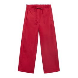 Mango Hose 'Lupe' Damen Gr&ouml;&szlig;e 38 rot