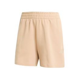 adidas Sportswear Sportshorts 'Future Icons' Damen Gr&ouml;&szlig;e XXXS/XXS beige