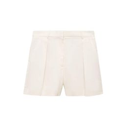 Mango Shorts Damen Gr&ouml;&szlig;e 40 wei&szlig;