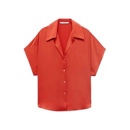 Mango Bluse ''SASSA' Damen Gr&ouml;&szlig;e M melone