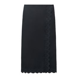 MANGO Skirt 'Luisa' female size 36 Black